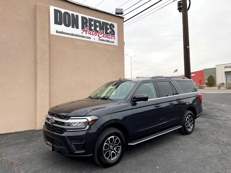 Used 2022 Ford Expedition MAX XLT 4WD for Sale in Farmington NM 87402 ...