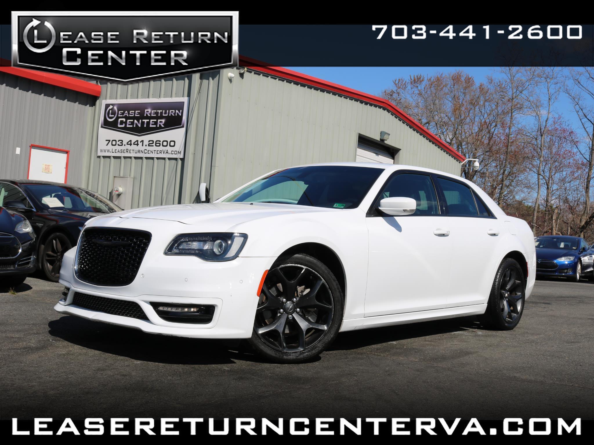 2021 Chrysler 300 Touring L RWD
