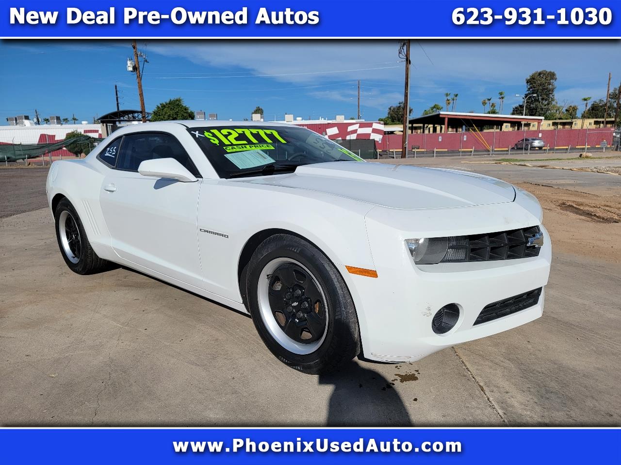 Used Cars for Sale Phoenix AZ 85301 New Deal Pre-Owned Autos