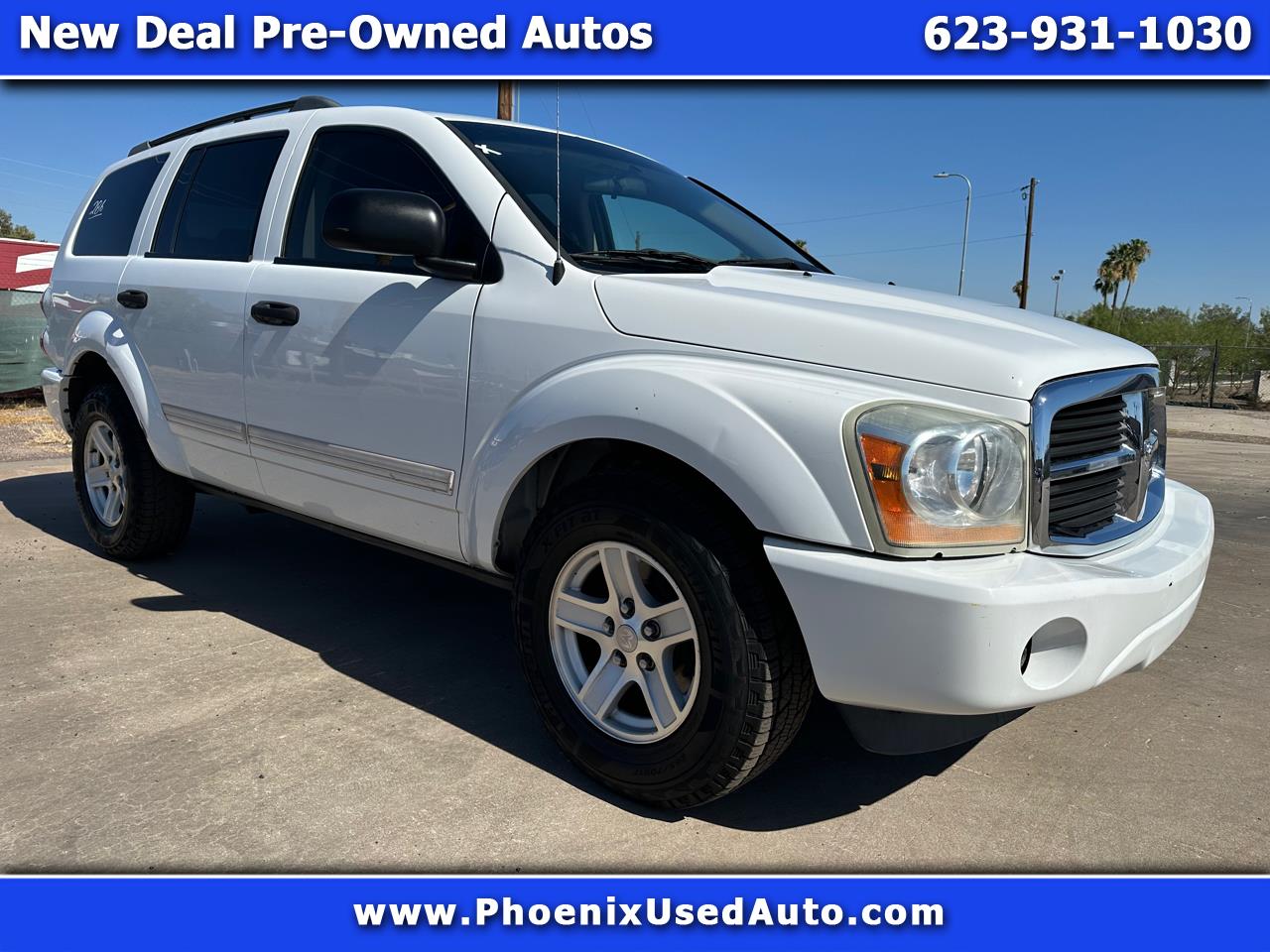Used Cars for Sale Phoenix AZ 85301 New Deal Pre-Owned Autos