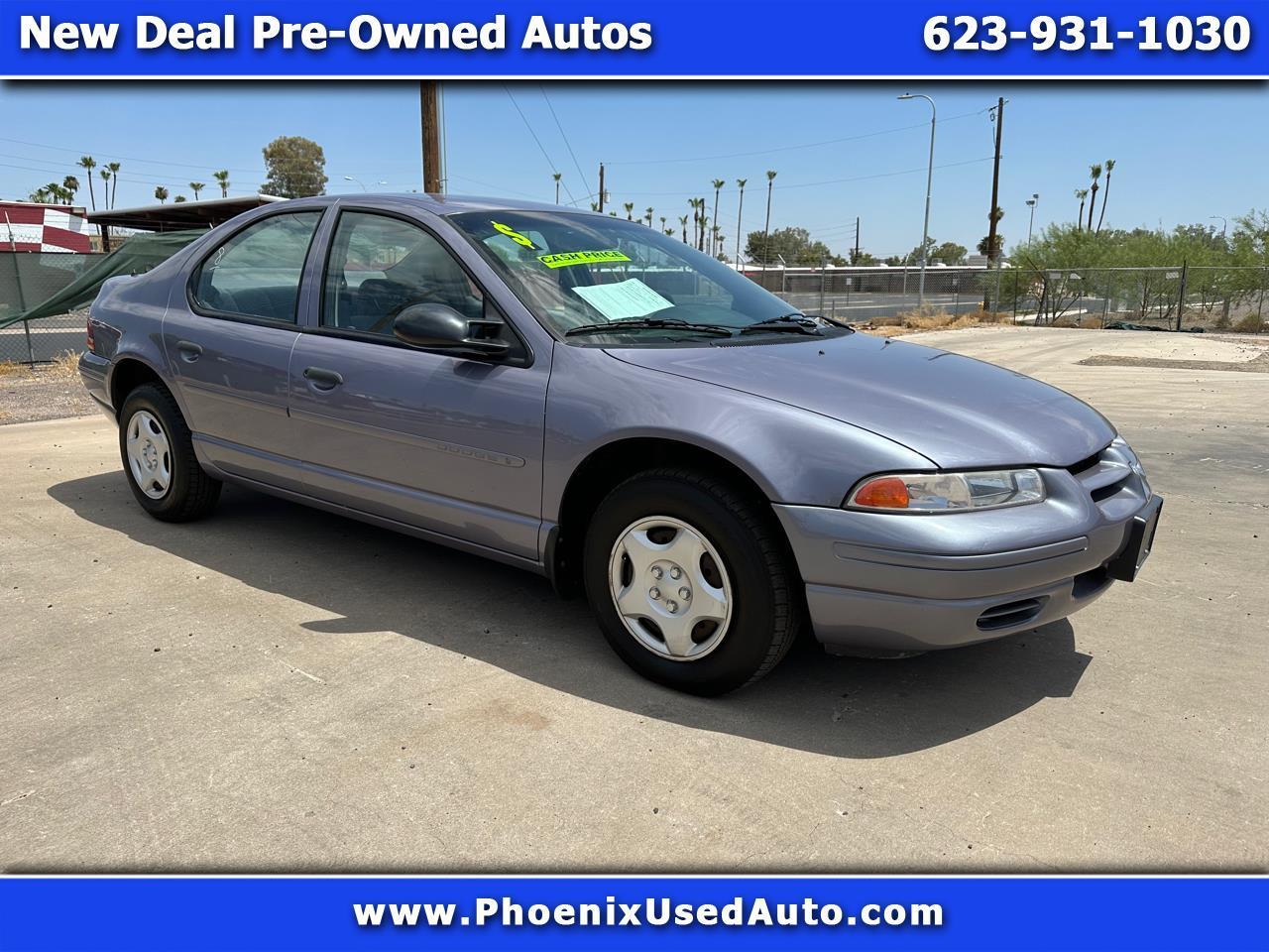 Used Cars for Sale Phoenix AZ 85301 New Deal Pre-Owned Autos