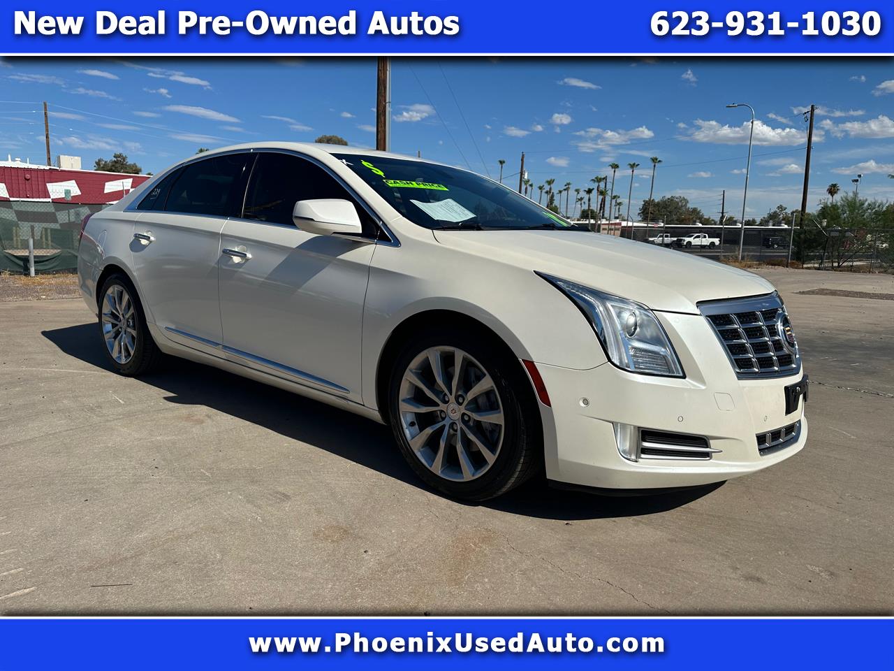 Used Cars for Sale Phoenix AZ 85301 New Deal Pre-Owned Autos