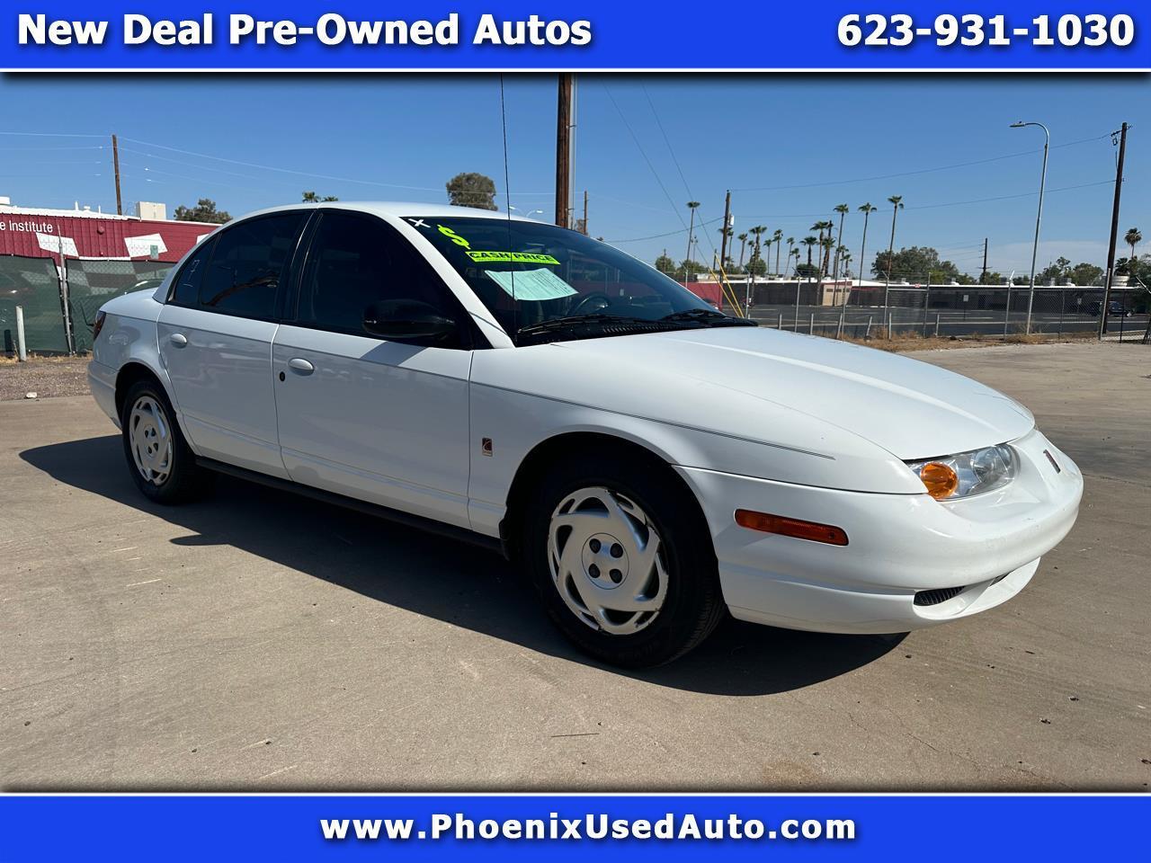 Saturn Cars 2001