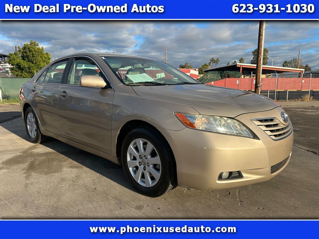 2008 Toyota Camry Le V6