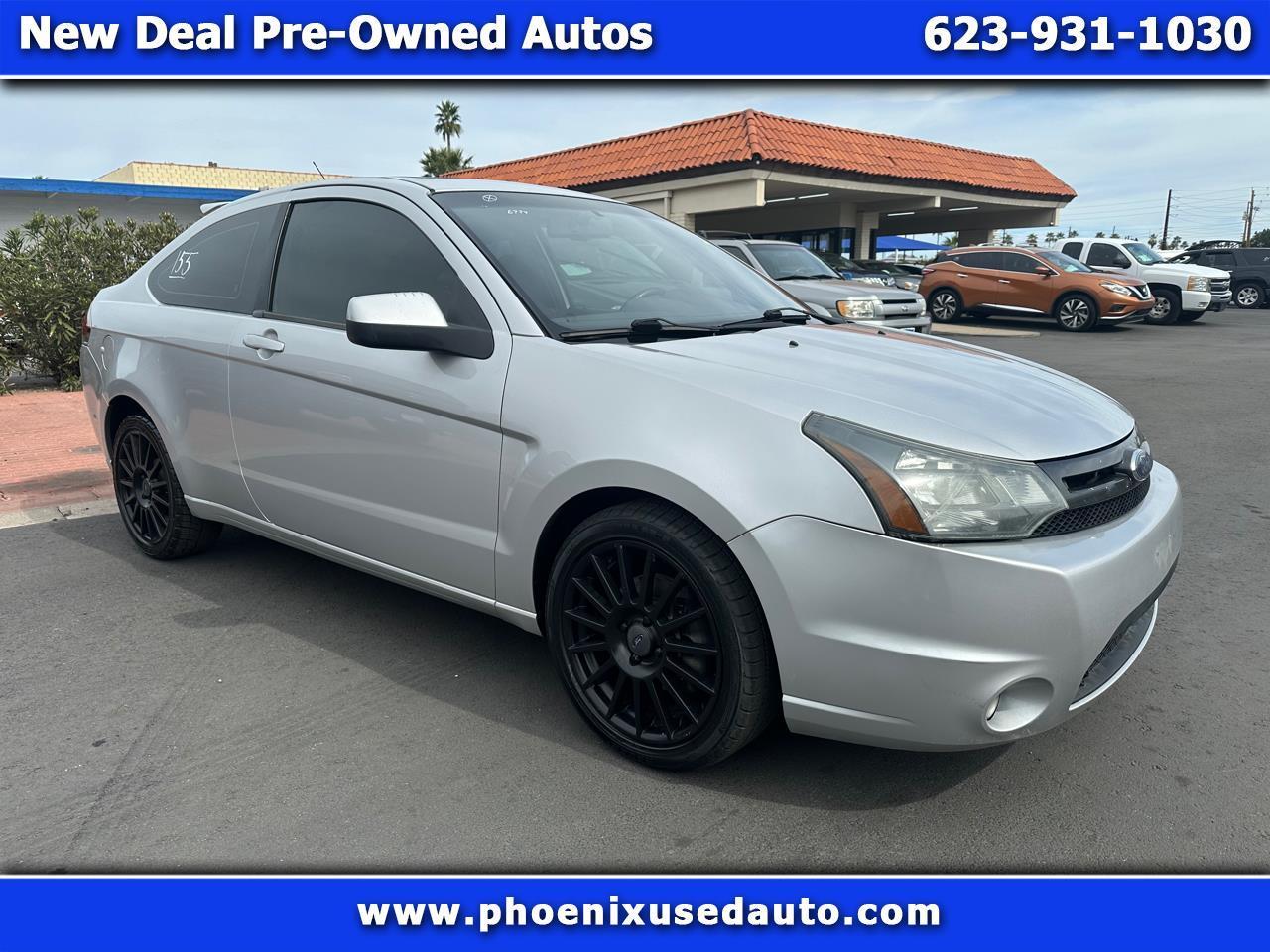 2009 Ford Focus Ses Coupenull