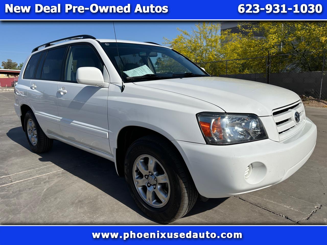 Used Cars for Sale Phoenix AZ 85301 New Deal Pre-Owned Autos