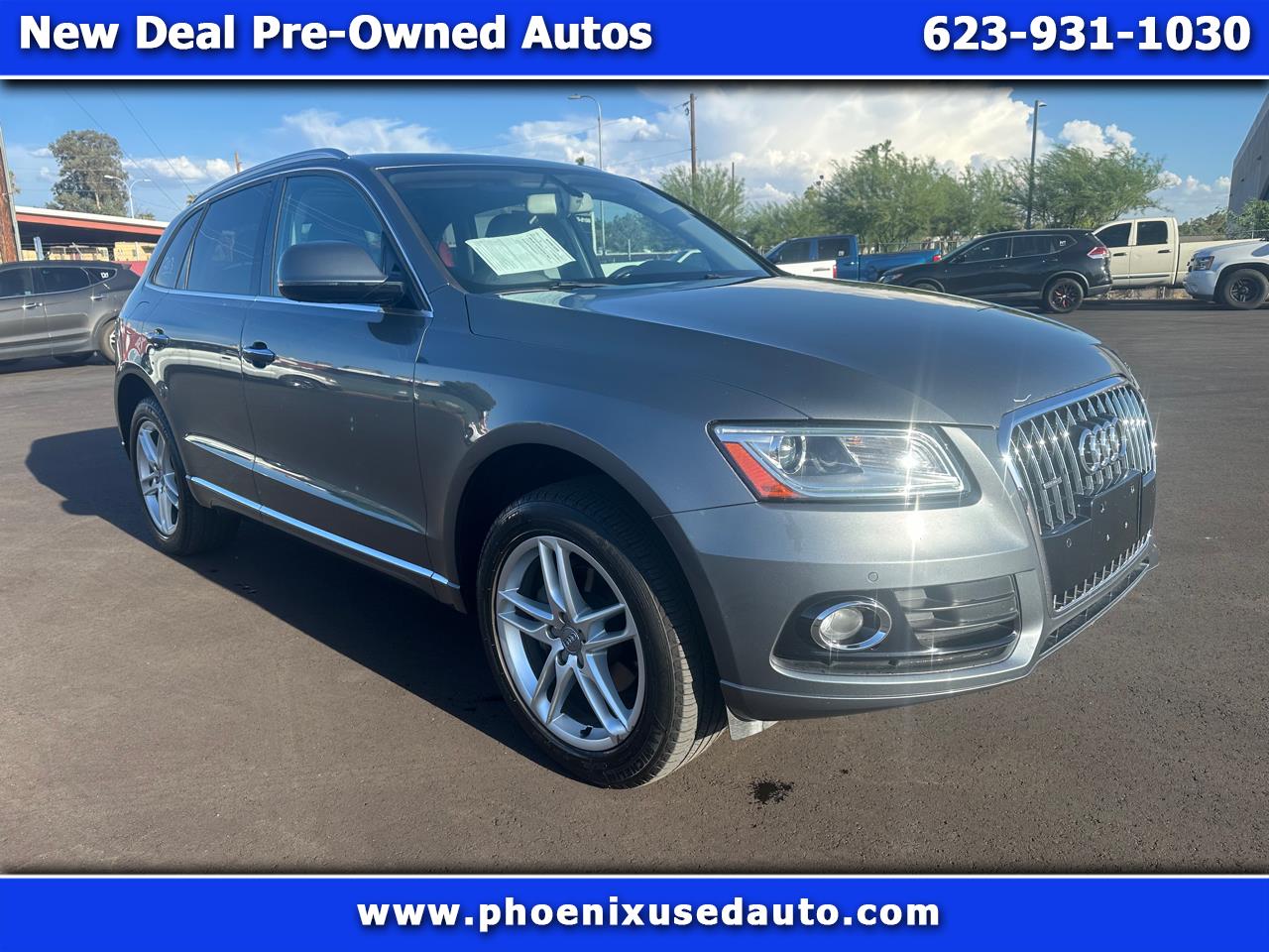 Used Cars for Sale Phoenix AZ 85301 New Deal Pre-Owned Autos