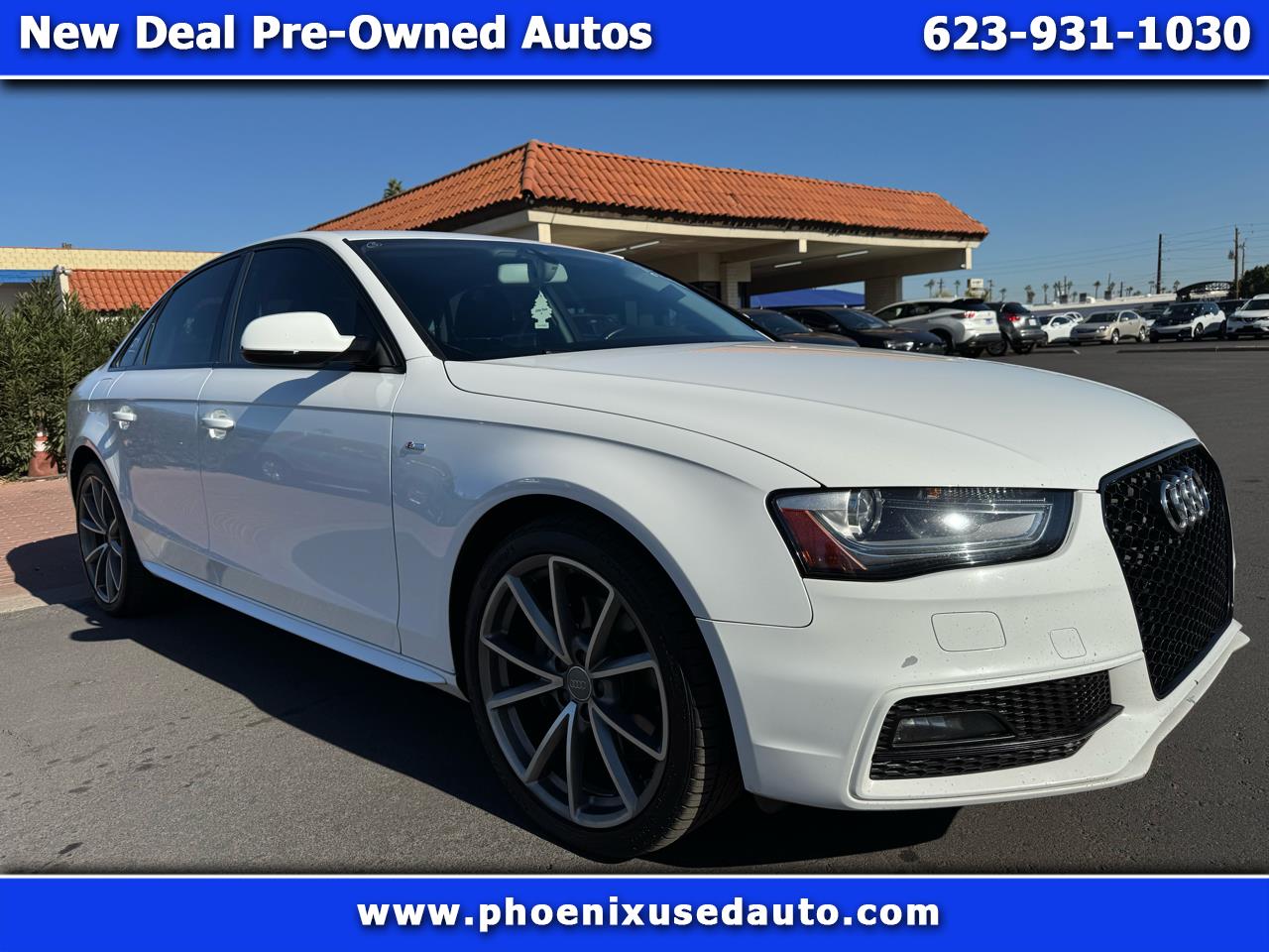 Used Cars for Sale Phoenix AZ 85301 New Deal Pre-Owned Autos