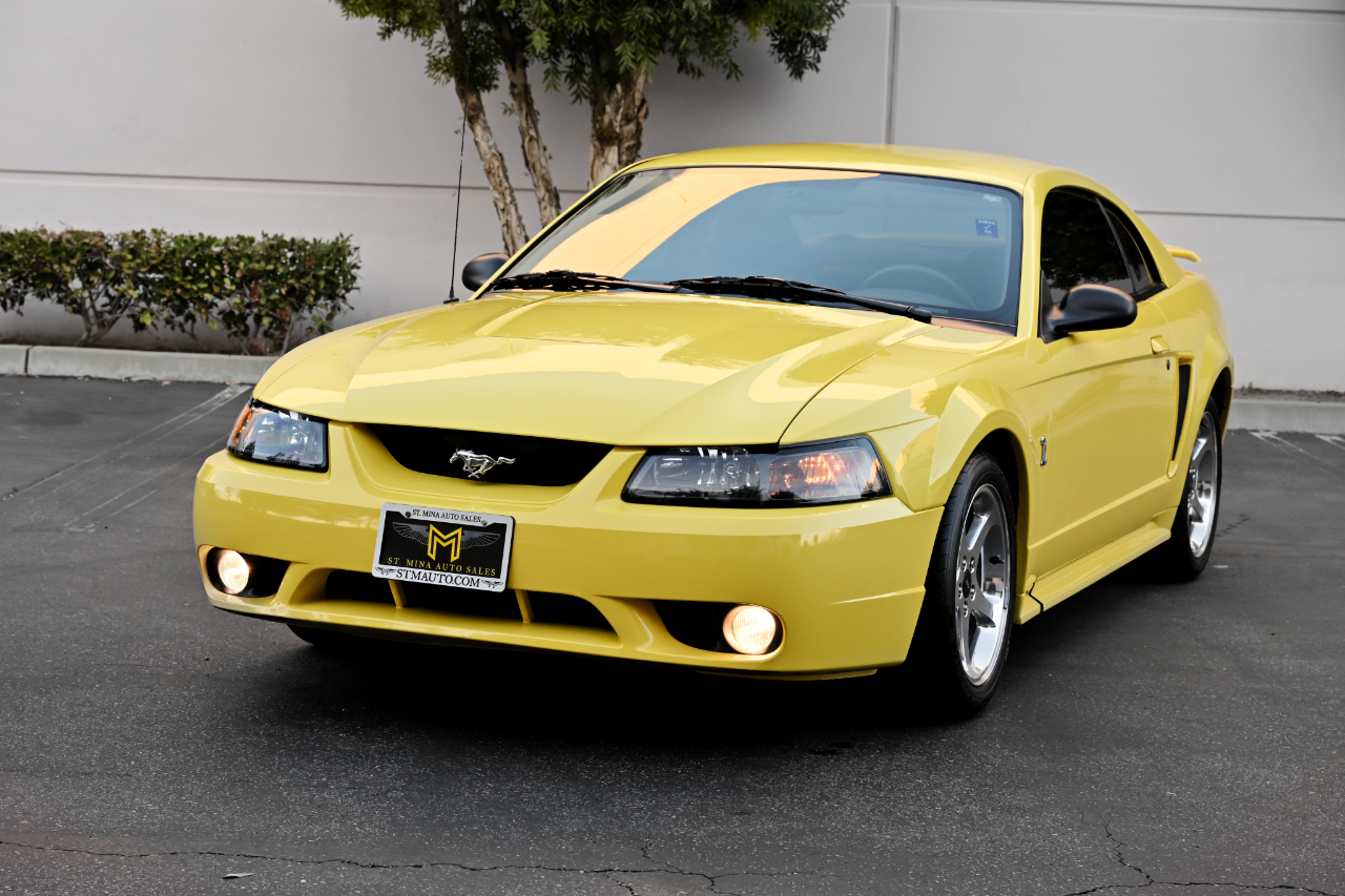 2001 Mustang Cobra