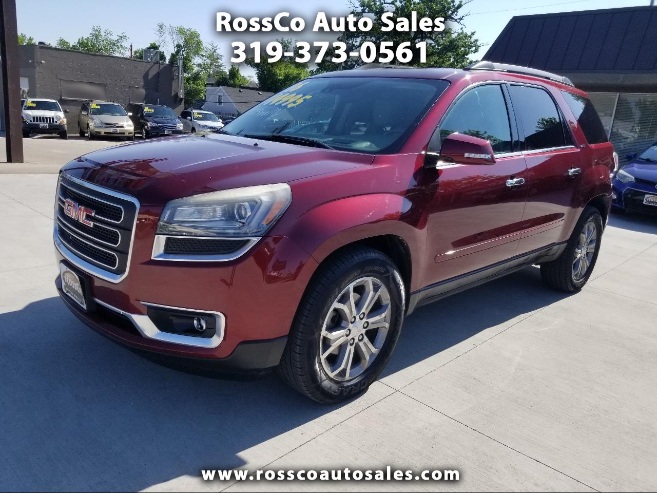 2016 GMC Acadia SLT-2 AWD