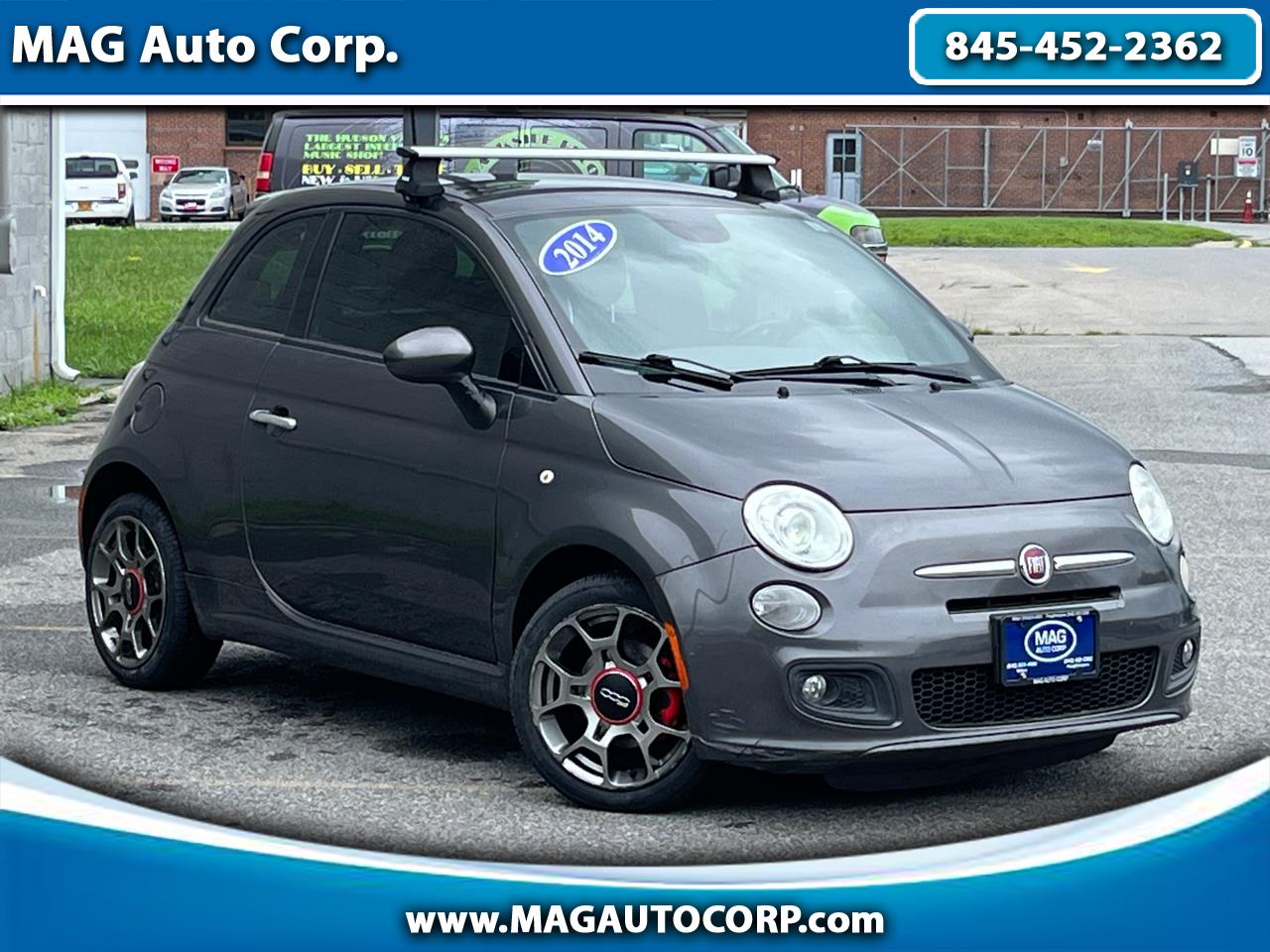 Used Cars for Sale Poughkeepsie NY 12603 MAG Auto Corp.