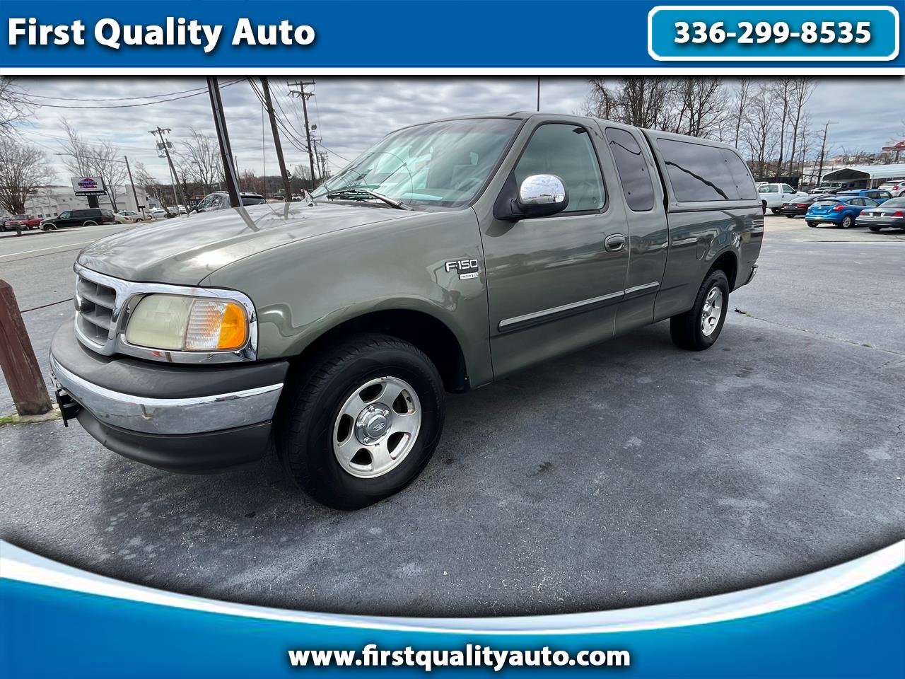 Used Cars Greensboro NC | Used Cars & Trucks NC | First Quality Auto