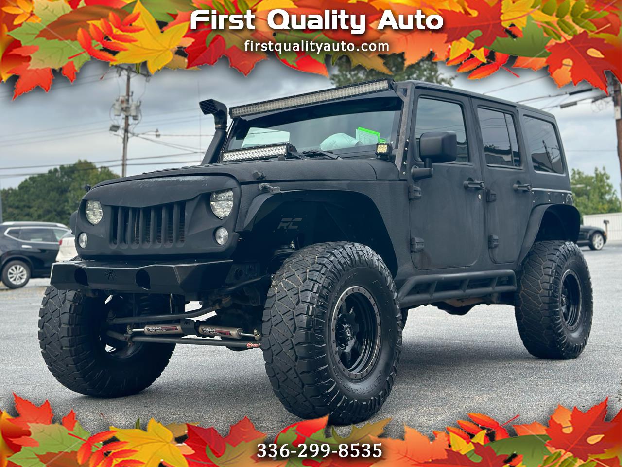 Used Cars Greensboro NC | Used Cars & Trucks NC | First Quality Auto