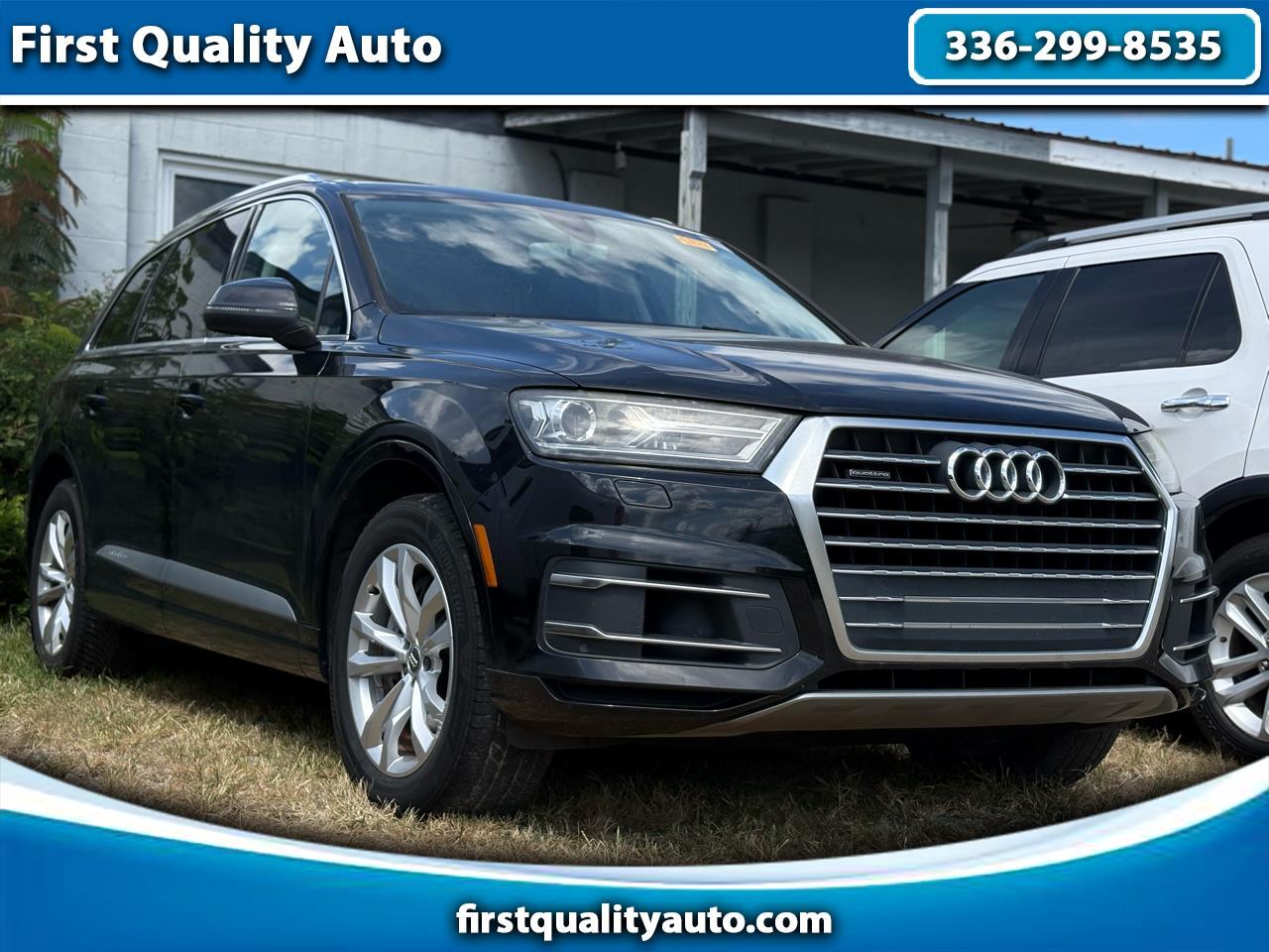 Used Cars Greensboro NC | Used Cars & Trucks NC | First Quality Auto