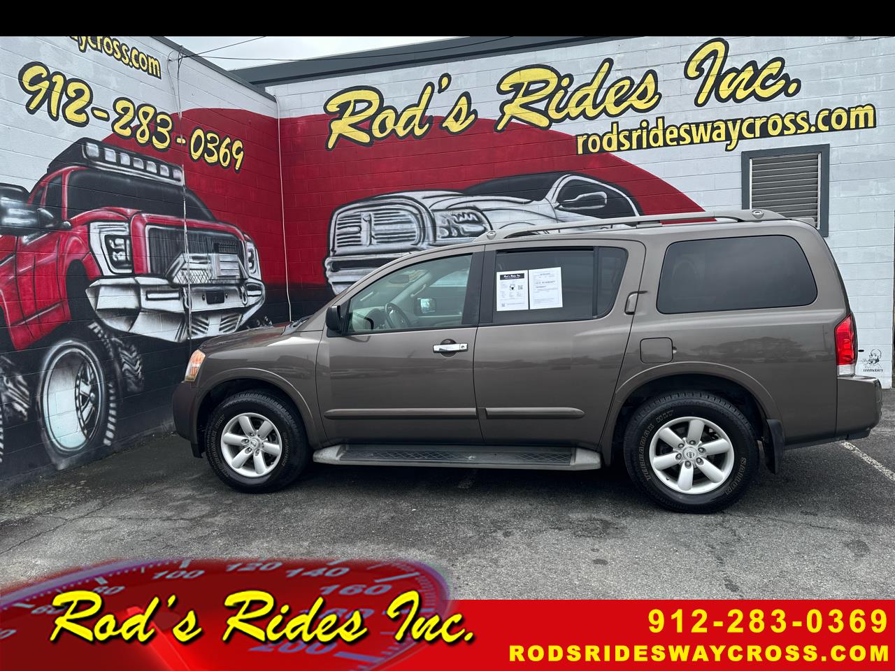 Buy Here Pay Here Cars for Sale Waycross GA 31501 Rod's Rides Inc.