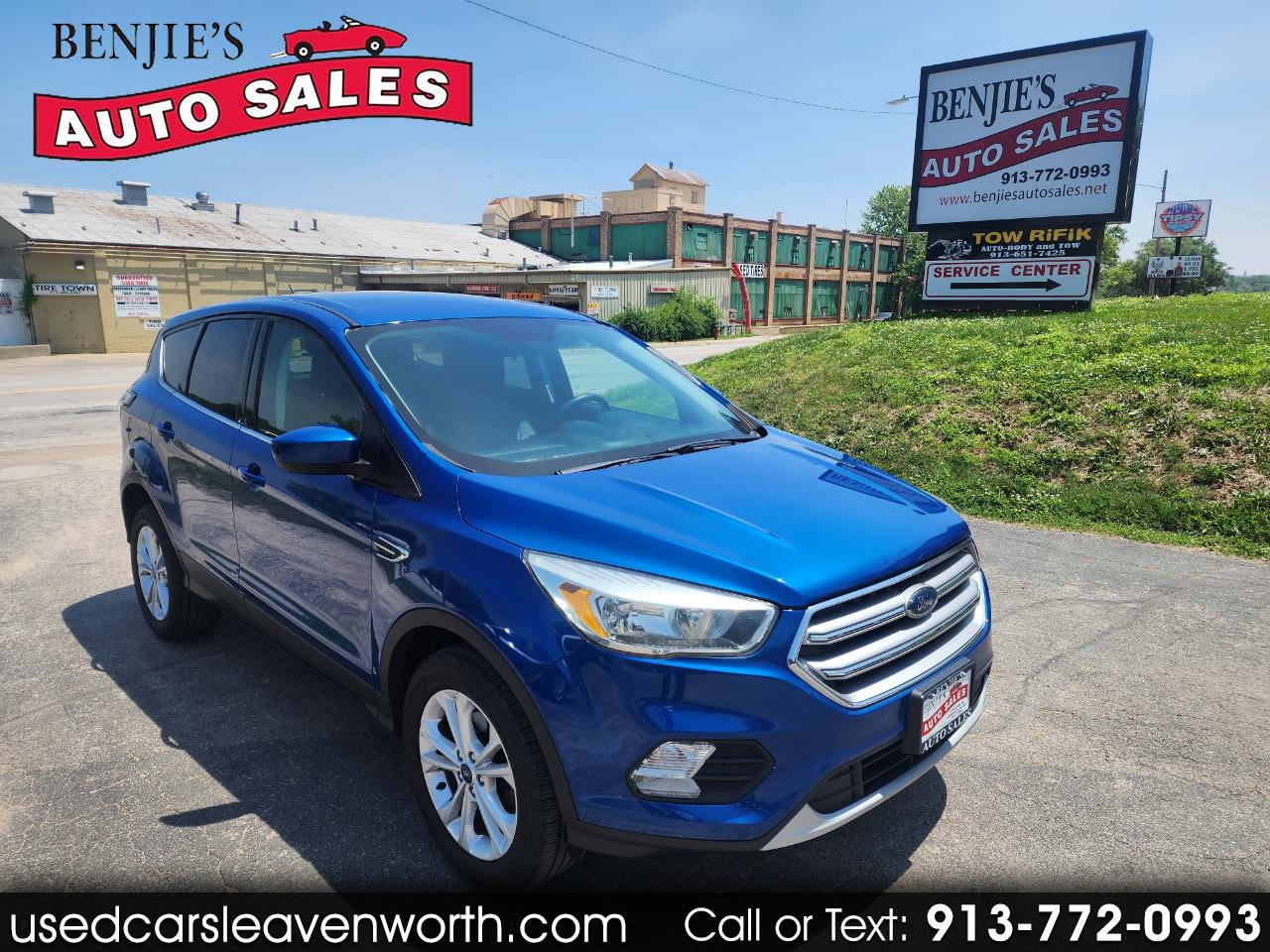 Used Cars Leavenworth KS | Used Cars & Trucks KS | Benjie's Auto Sales