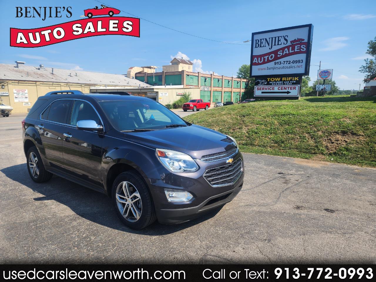 Used Cars Leavenworth KS | Used Cars & Trucks KS | Benjie's Auto Sales