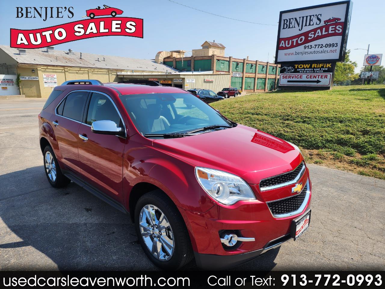 Used Cars Leavenworth KS | Used Cars & Trucks KS | Benjie's Auto Sales