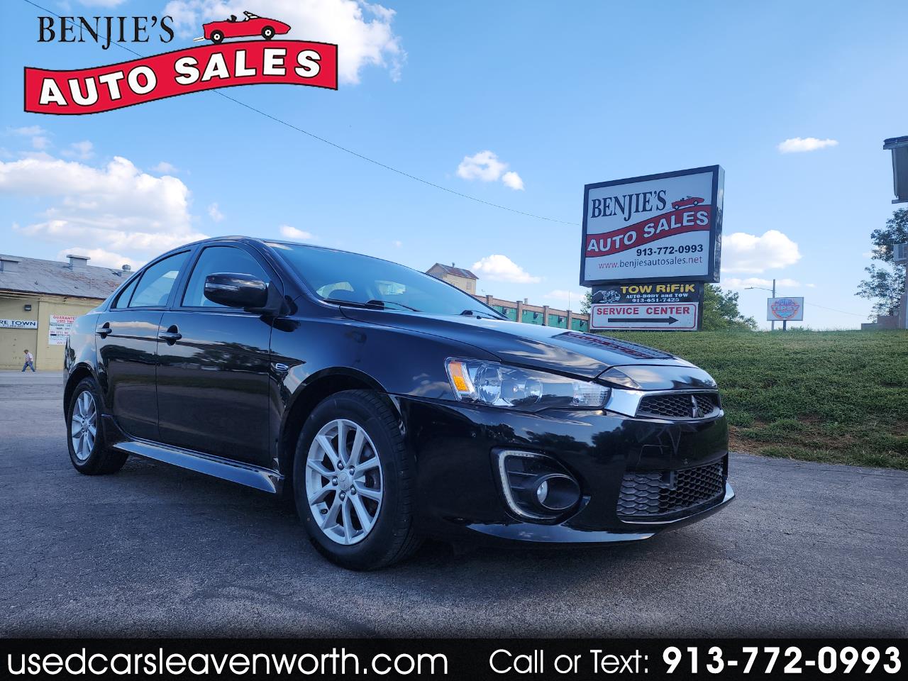 Used Cars Leavenworth KS | Used Cars & Trucks KS | Benjie's Auto Sales