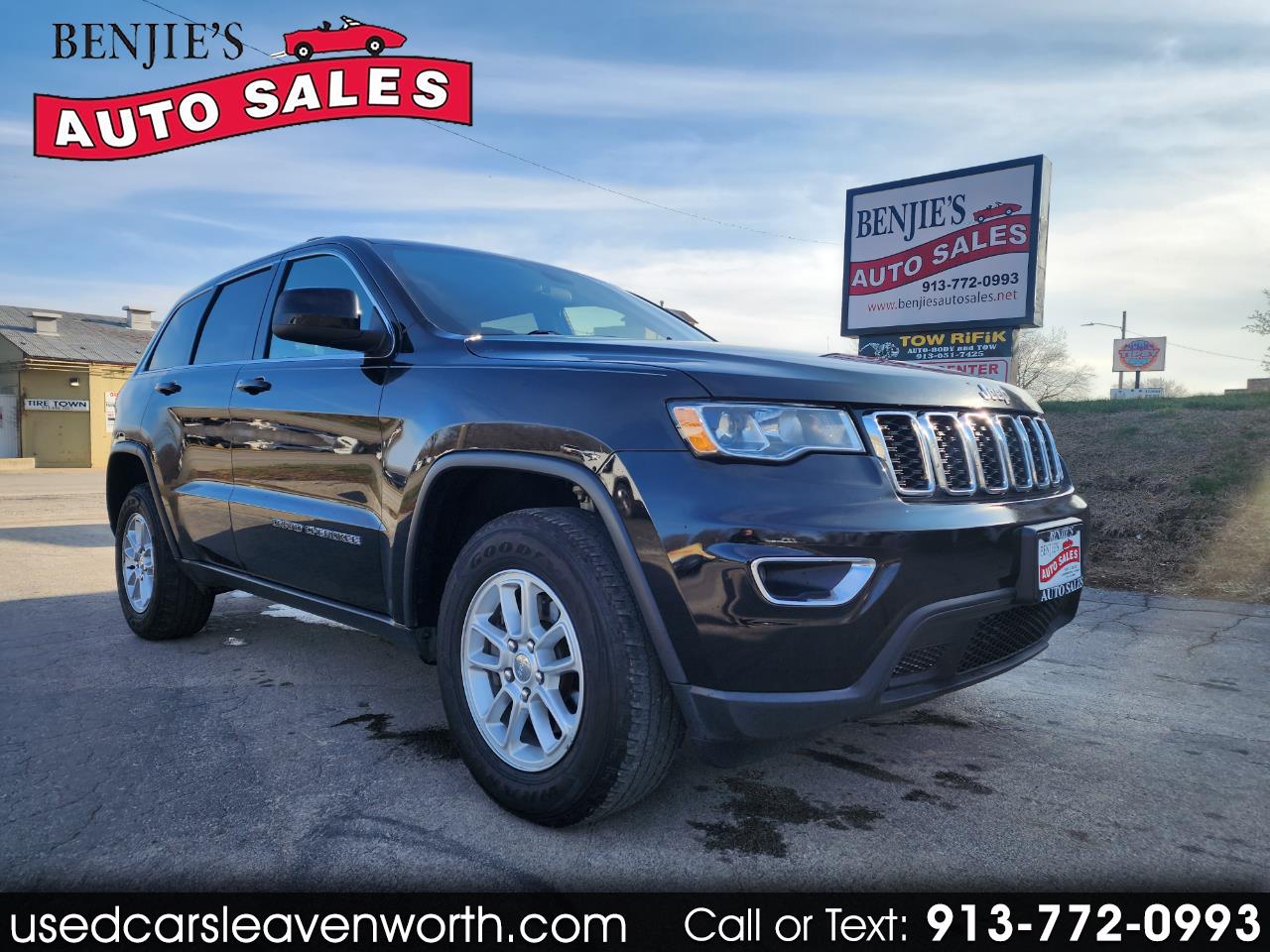 Used Cars Leavenworth KS | Used Cars & Trucks KS | Benjie's Auto Sales