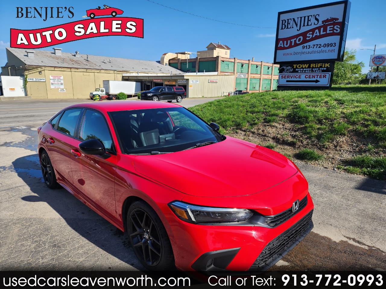 Used Cars Leavenworth KS | Used Cars & Trucks KS | Benjie's Auto Sales