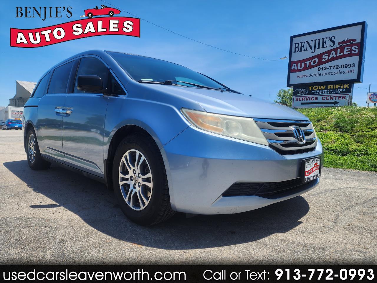 Used Cars Leavenworth KS | Used Cars & Trucks KS | Benjie's Auto Sales