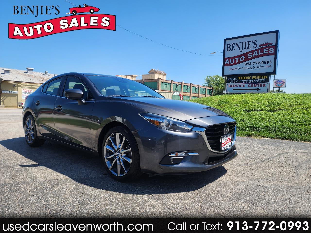 Used Cars Leavenworth KS | Used Cars & Trucks KS | Benjie's Auto Sales