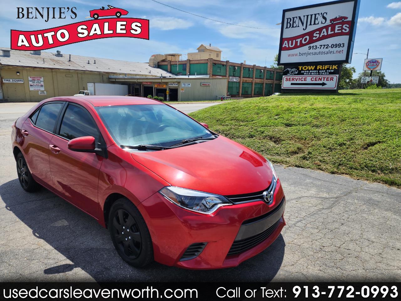 Used Cars for Sale Leavenworth KS 66048 Benjie's Auto Sales