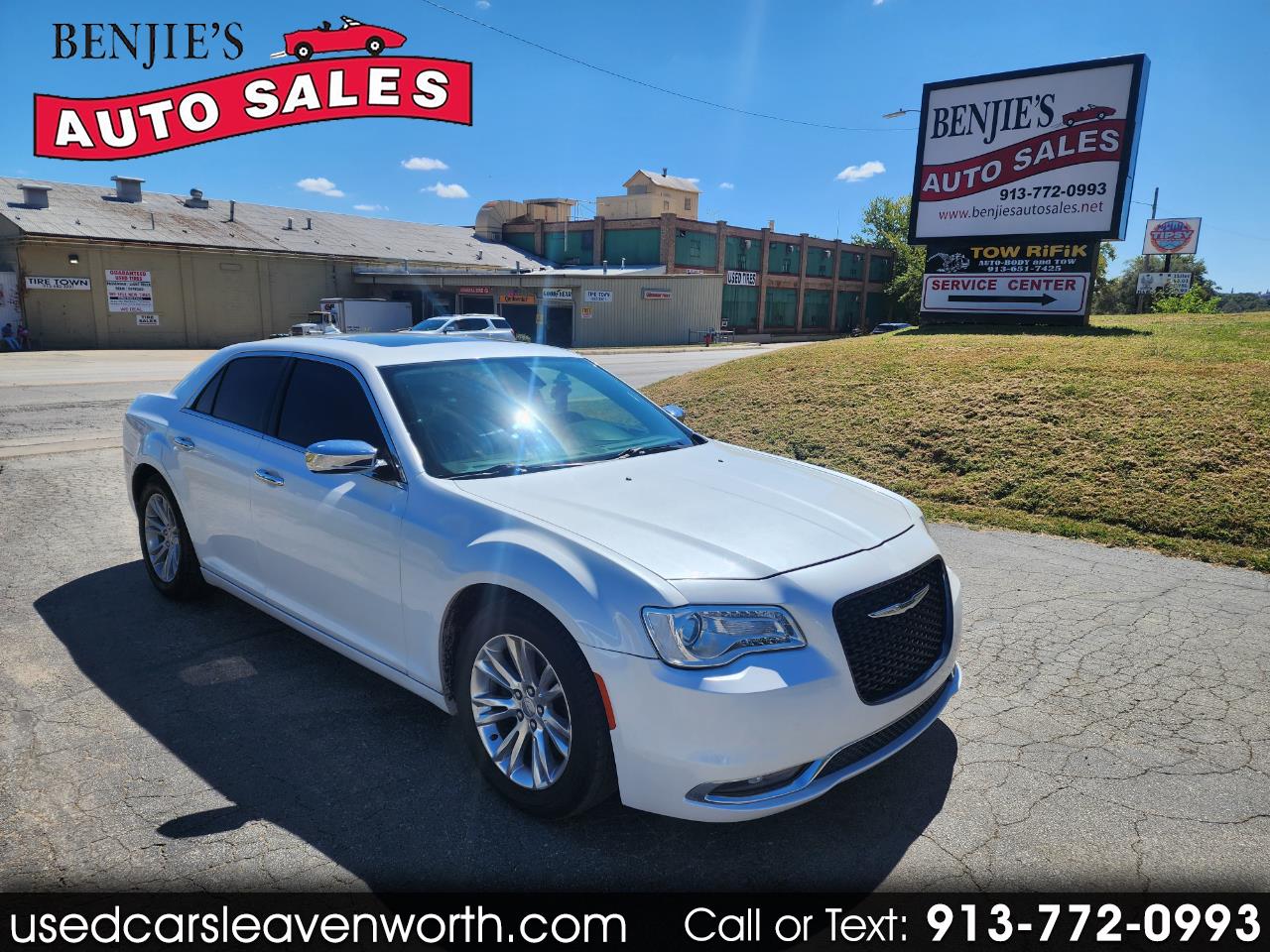 Used Cars Leavenworth KS | Used Cars & Trucks KS | Benjie's Auto Sales