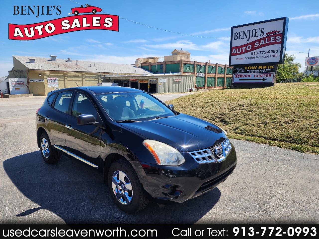 Used Cars Leavenworth KS | Used Cars & Trucks KS | Benjie's Auto Sales