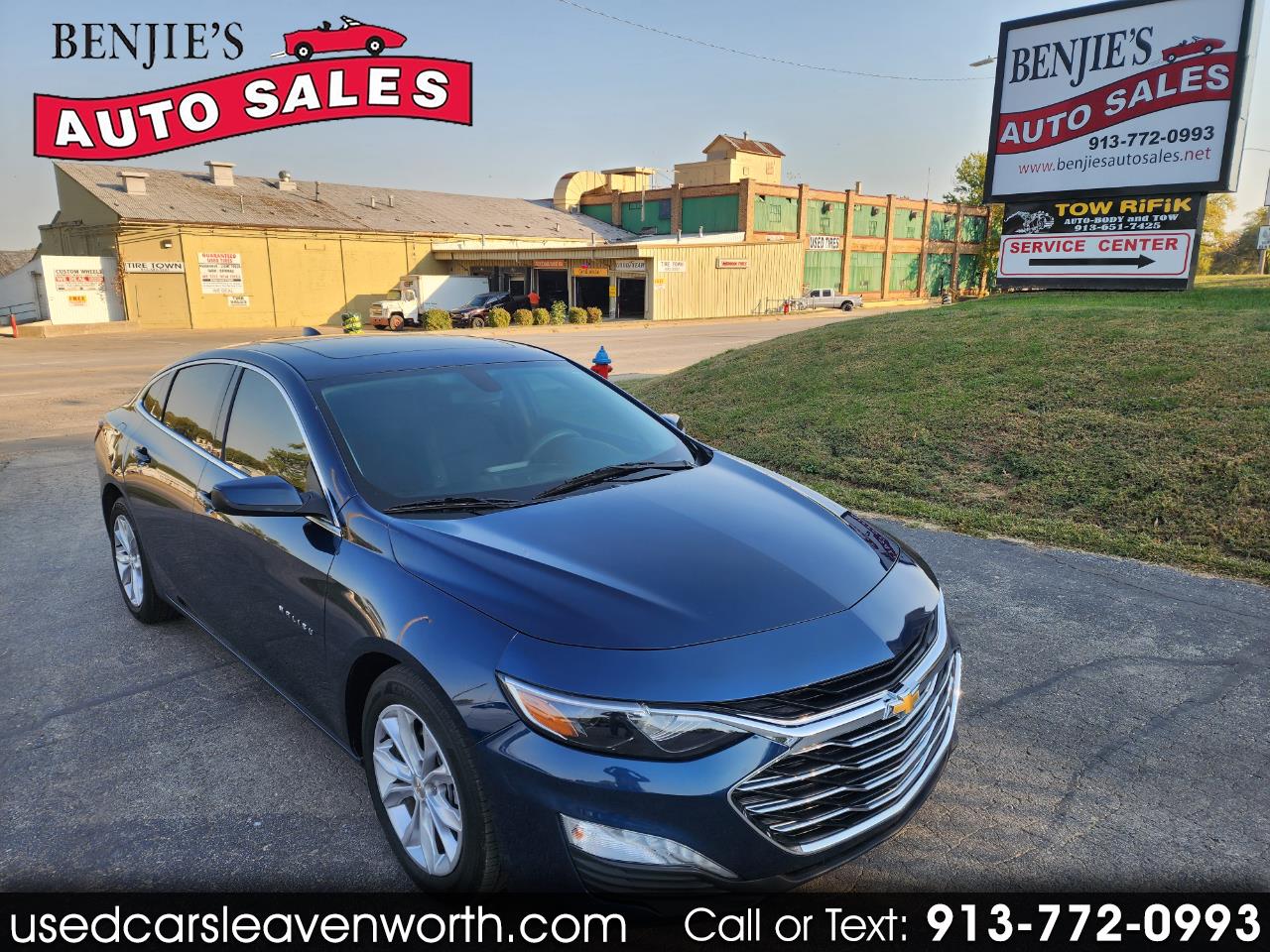 Used Cars Leavenworth KS | Used Cars & Trucks KS | Benjie's Auto Sales