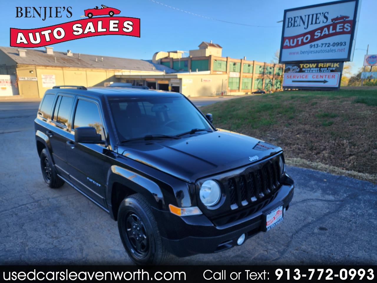 Used Cars Leavenworth KS | Used Cars & Trucks KS | Benjie's Auto Sales