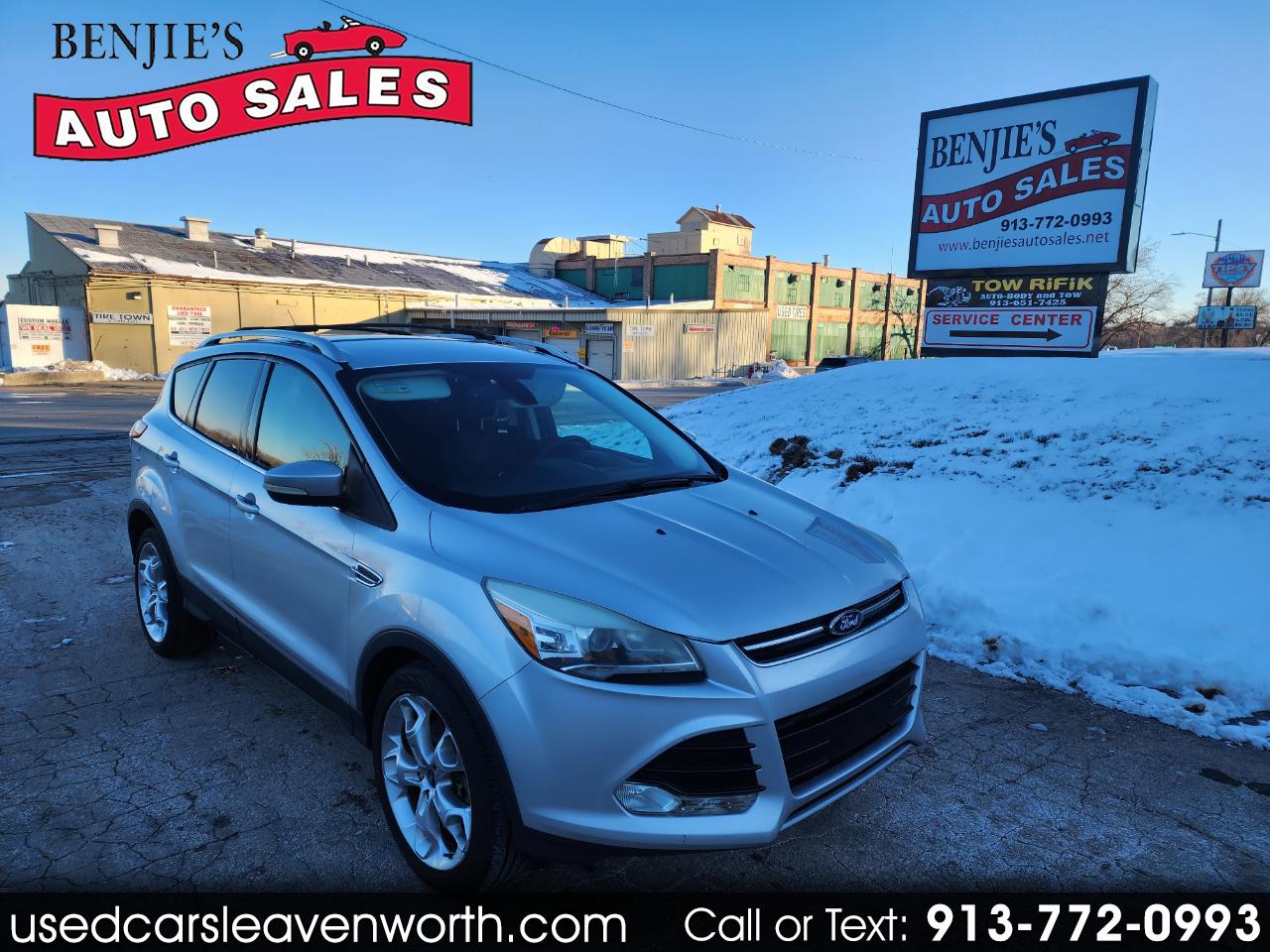 Used Cars Leavenworth KS | Used Cars & Trucks KS | Benjie's Auto Sales