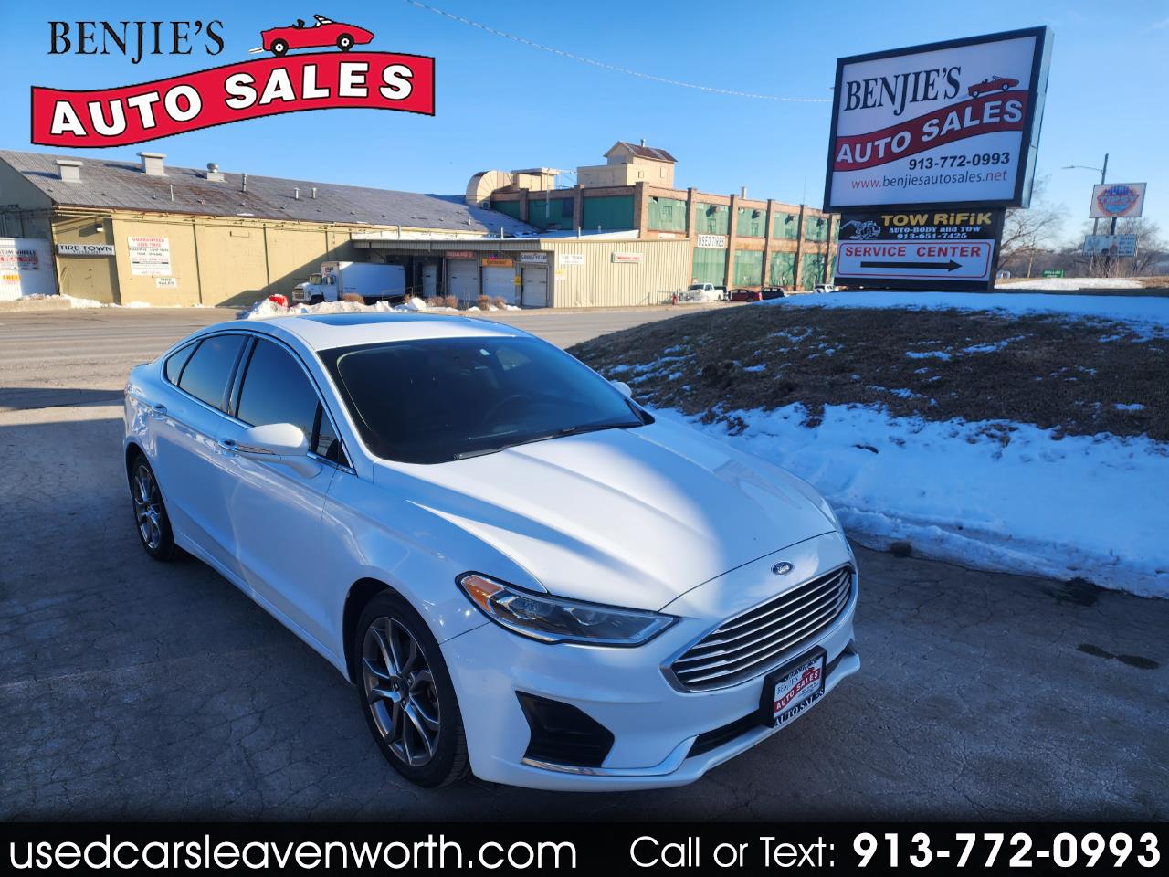 Used Cars Leavenworth KS | Used Cars & Trucks KS | Benjie's Auto Sales
