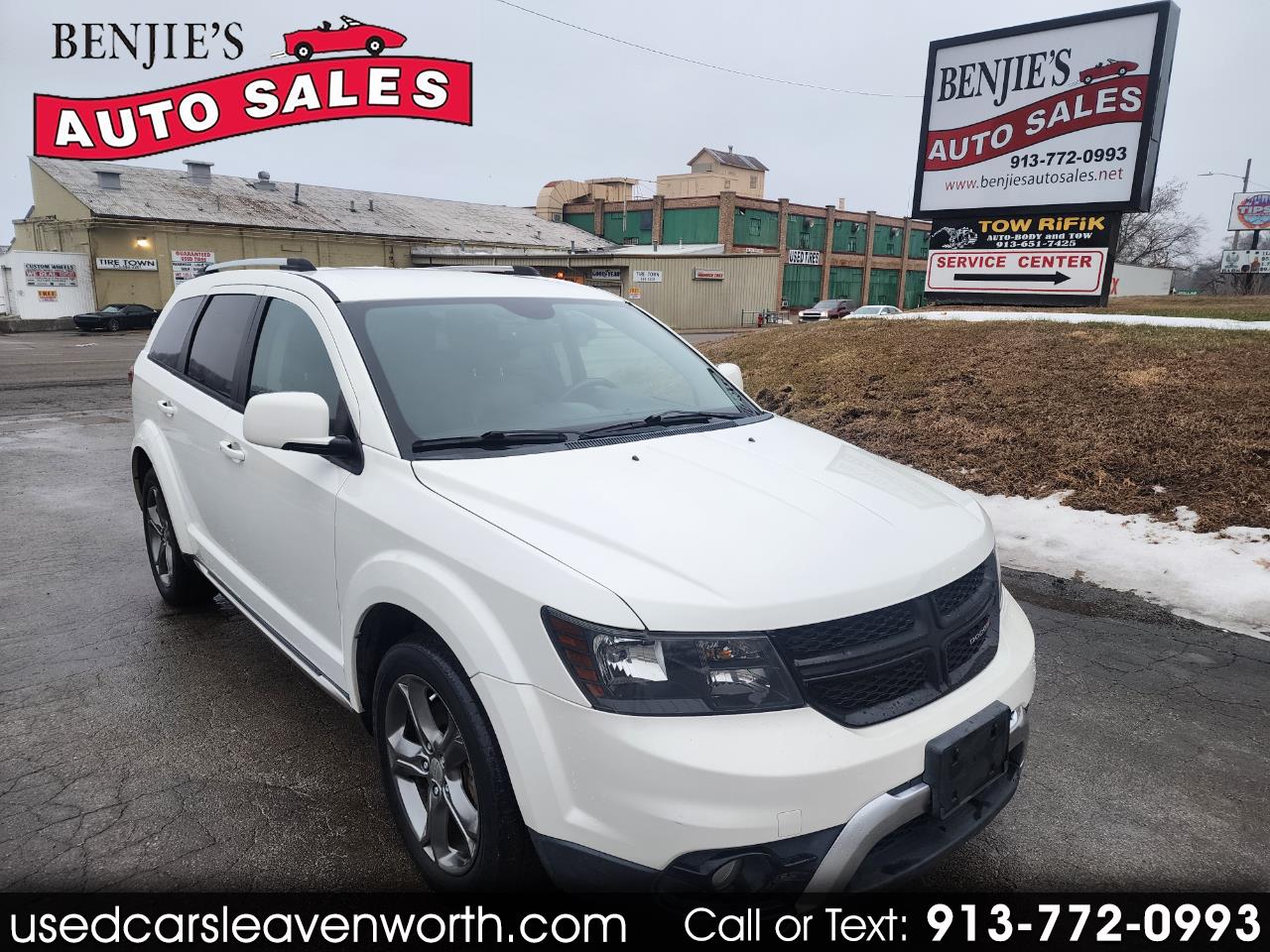 Used Cars Leavenworth KS | Used Cars & Trucks KS | Benjie's Auto Sales