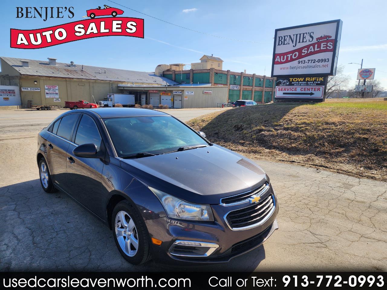 Used Cars Leavenworth KS | Used Cars & Trucks KS | Benjie's Auto Sales