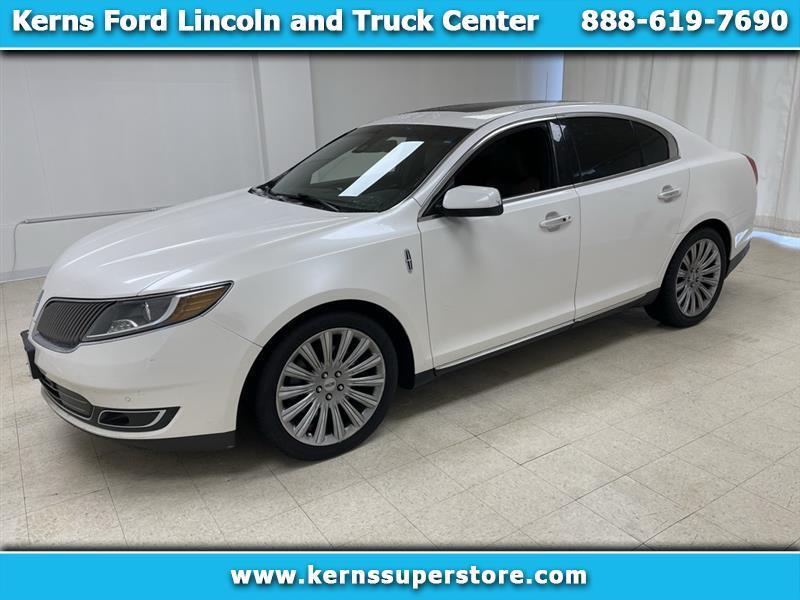 2014 Lincoln MKS Base