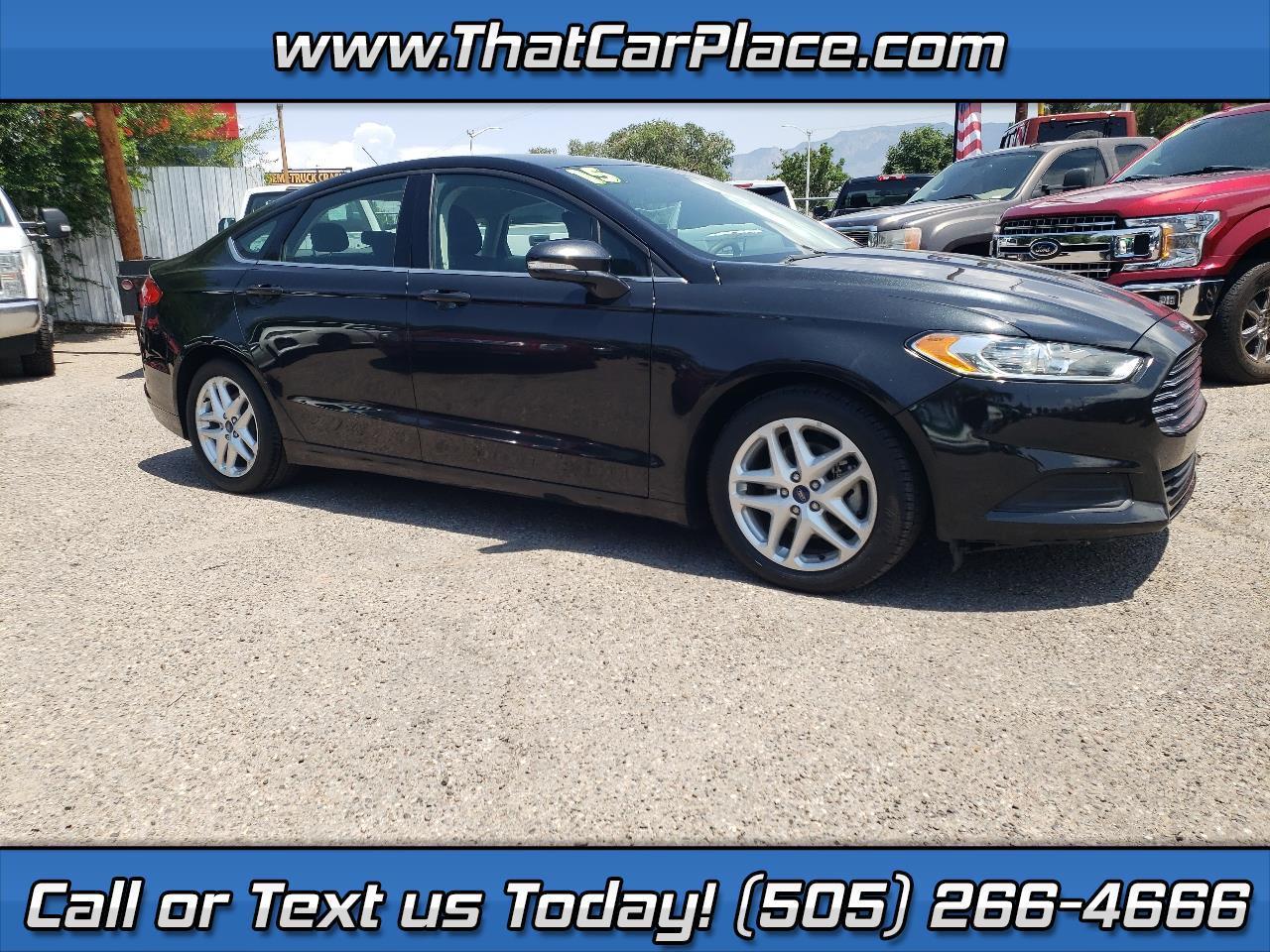 Used Cars for Sale Albuquerque NM 87123 That Car Place