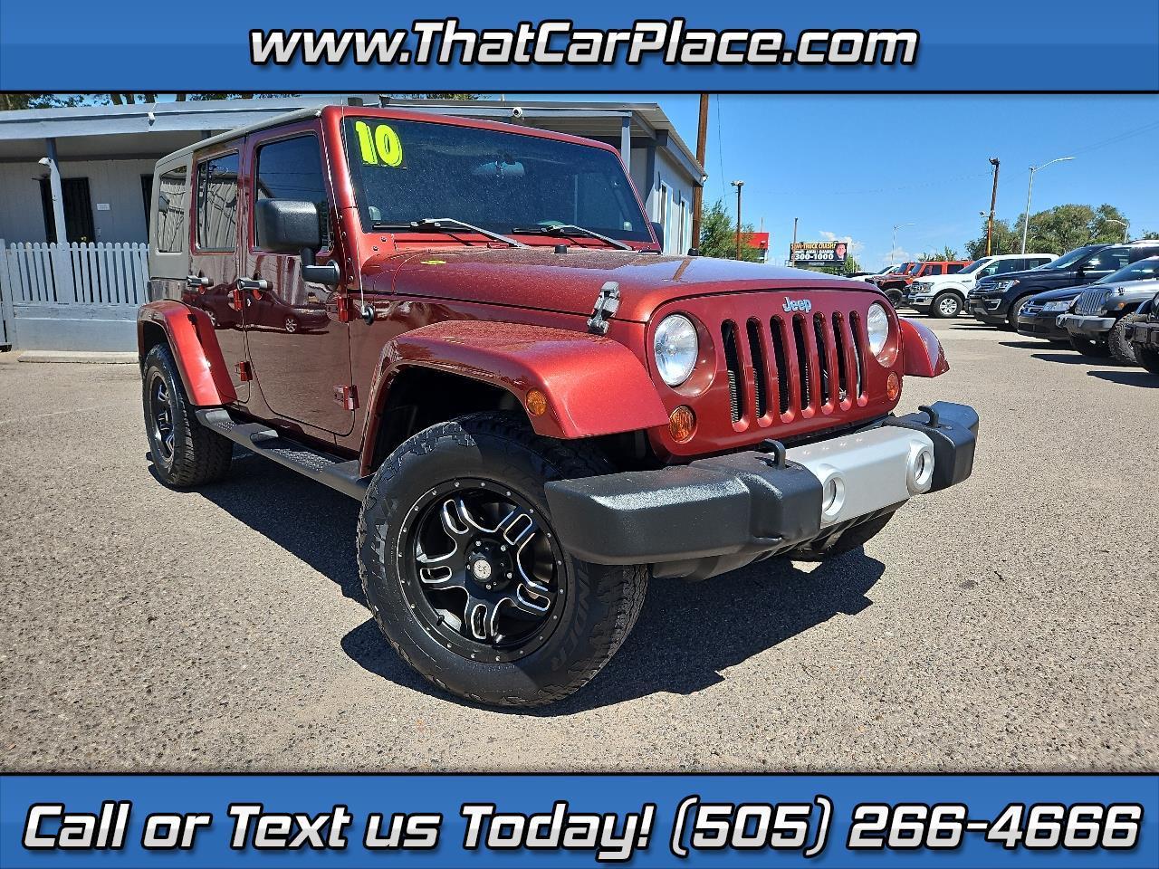 Used Jeeps For Sale Albuquerque