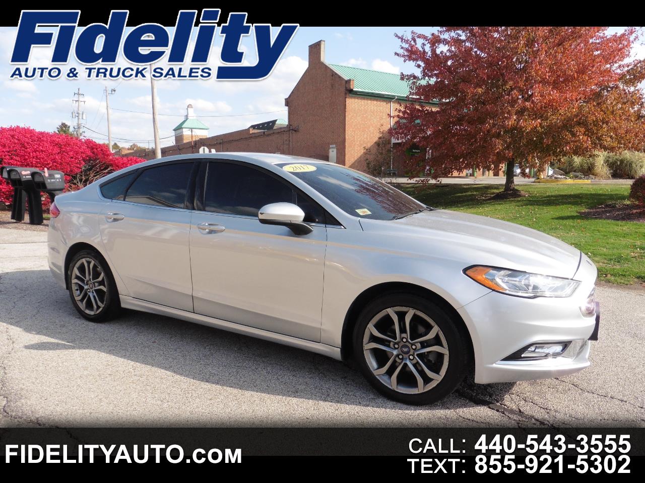 Used Cars Chagrin Falls OH | Used Cars & Trucks OH | Fidelity Auto
