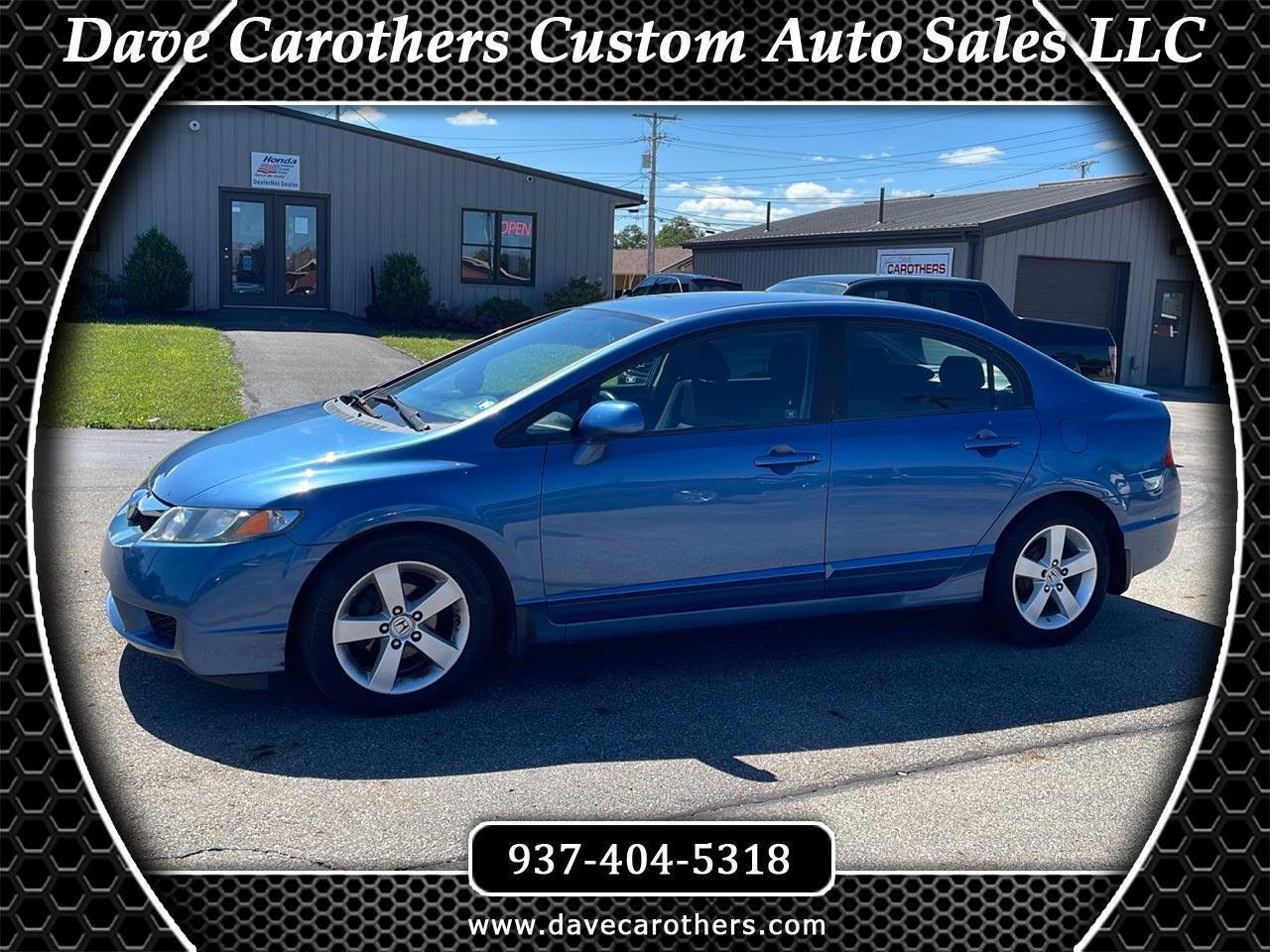 Used Cars for Sale Bellefontaine OH 43311 Dave Carothers Custom Auto ...