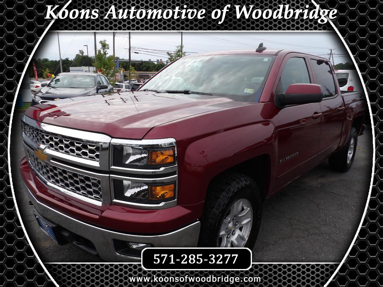 Used Cars Woodbridge VA | Used Cars & Trucks VA | Koons Automotive of ...
