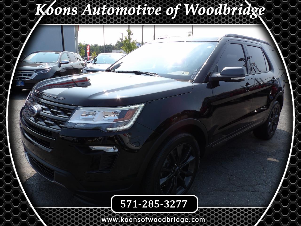 Used Cars Woodbridge VA | Used Cars & Trucks VA | Koons Automotive of ...