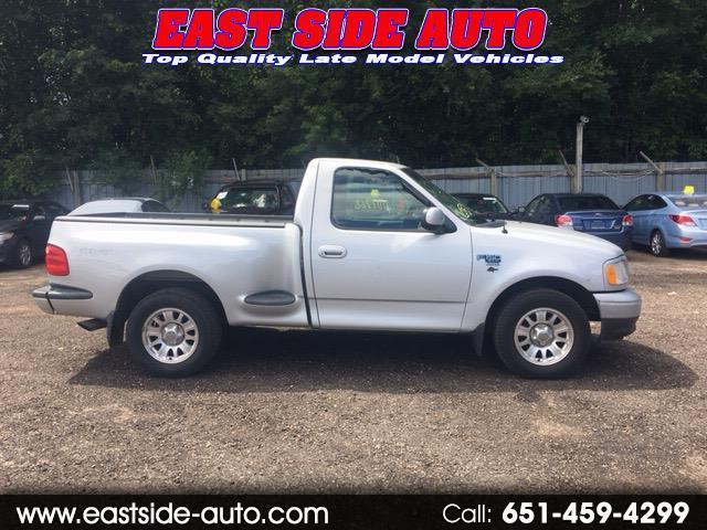 Used 2003 Ford F-150 Reg Cab Flareside 120" XL for Sale in Minneapolis ...