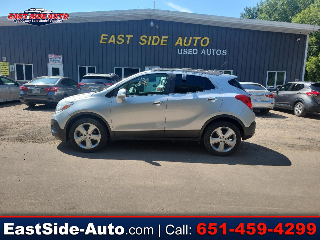 Used Cars for Sale Minneapolis MN 55071 East Side Auto