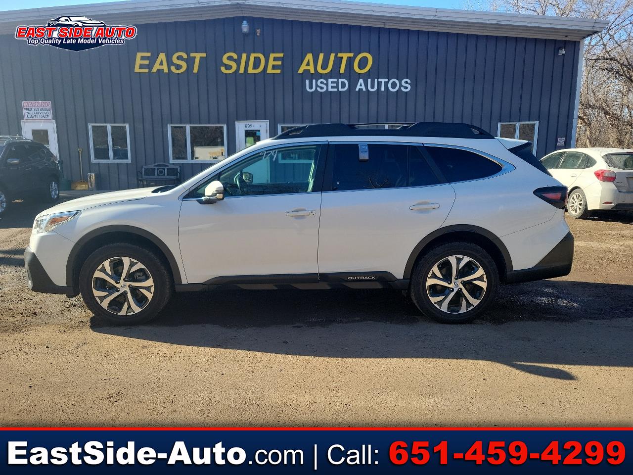 2021 Subaru Outback Limited