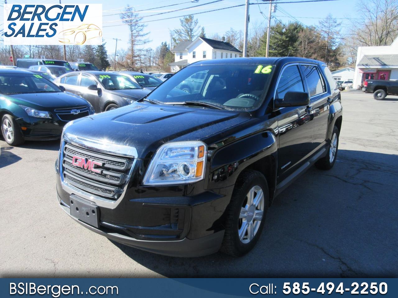 Used Cars for Sale Bergen NY 14416 Bergen Auto Sales Inc.