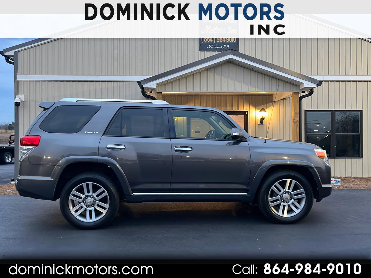 Used Cars for Sale Laurens SC 29360 Dominick Motors, INC