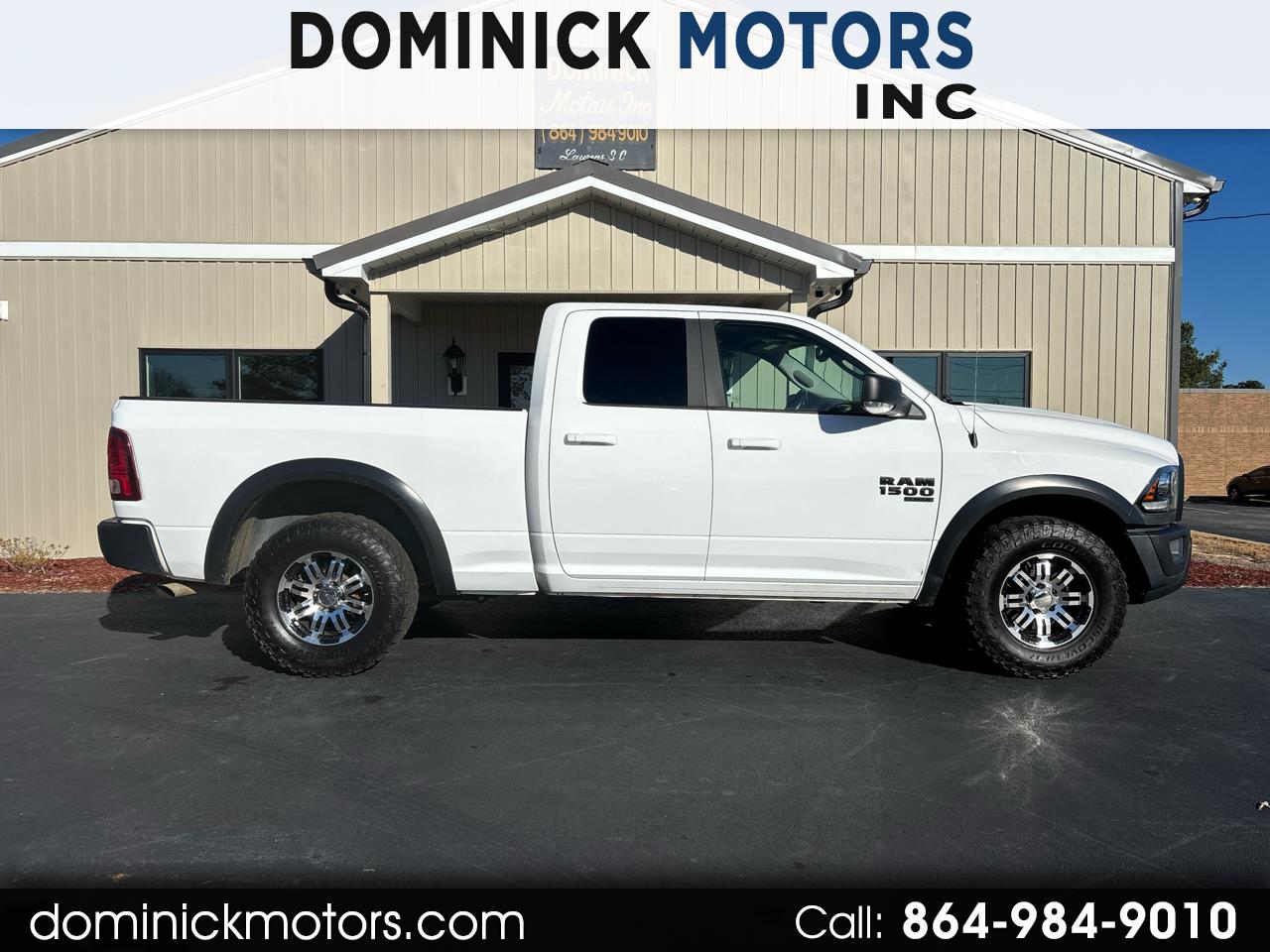 Used Cars for Sale Laurens SC 29360 Dominick Motors, INC