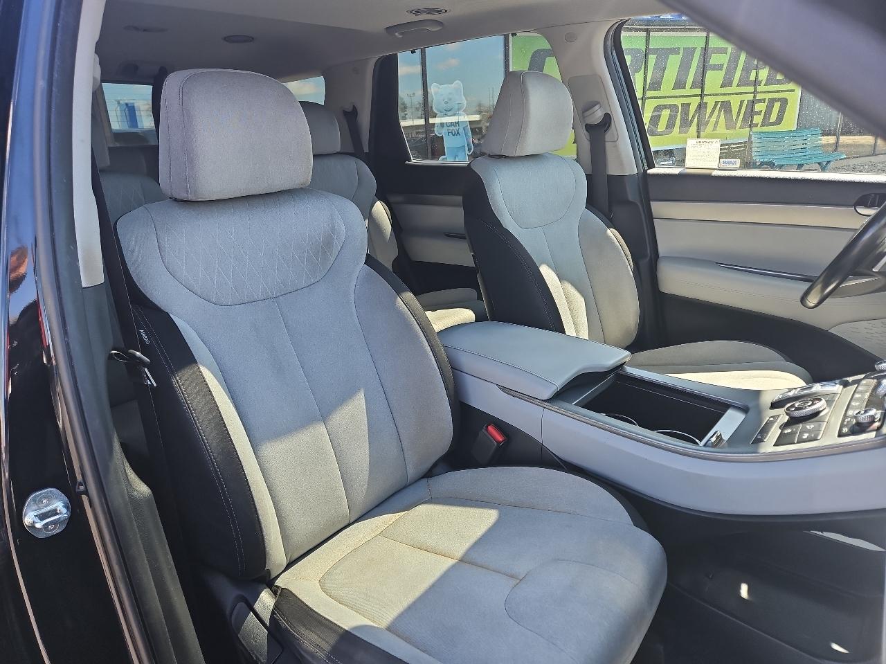 2020 Hyundai Palisade SEL AWD